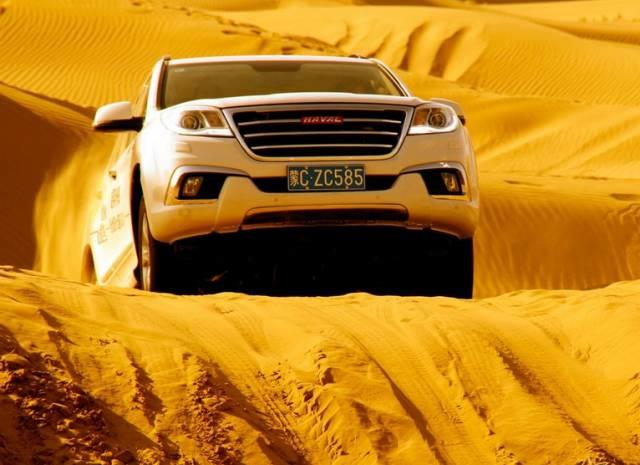 姗姗来迟的ZF 8AT变速箱，能否拯救哈弗h8、h9