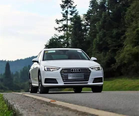 抛弃第一阵营BBA“奥迪A4L”已做大幅官降来自保！