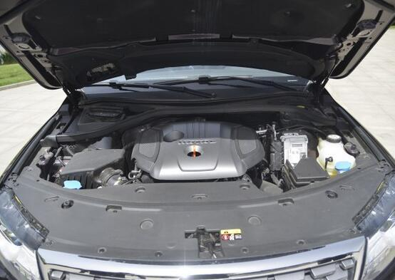 售18万起 2.0T+8AT 长安CS95或遇劲敌