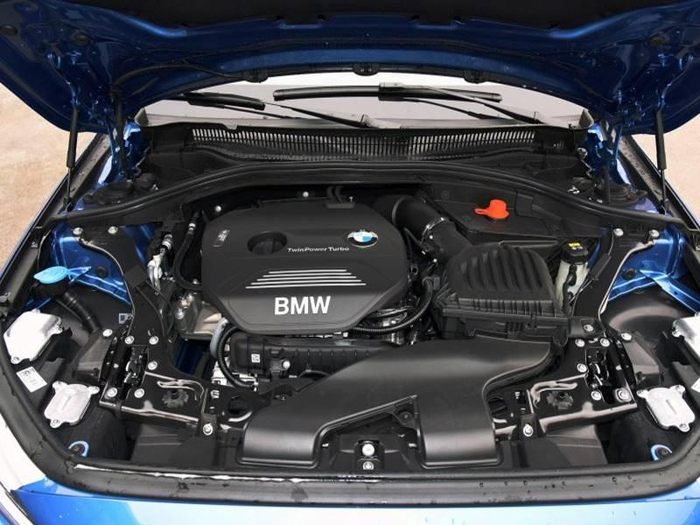 1.5T+6AT前置前驱 ,宁愿三缸机的宝马也不要奥迪A3