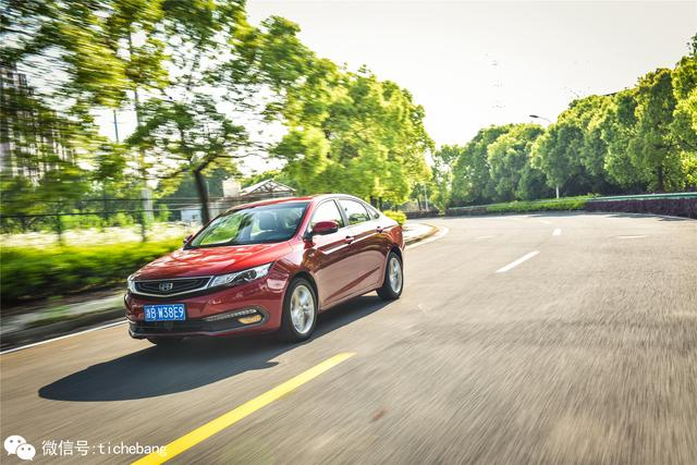 当帝豪GL 1.3T遇到朗逸1.2T，我想说……