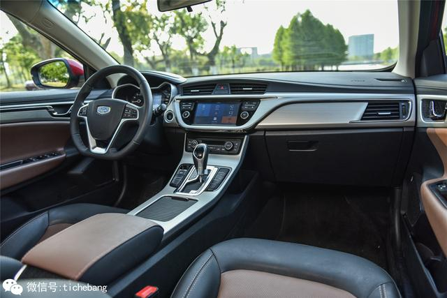 当帝豪GL 1.3T遇到朗逸1.2T，我想说……