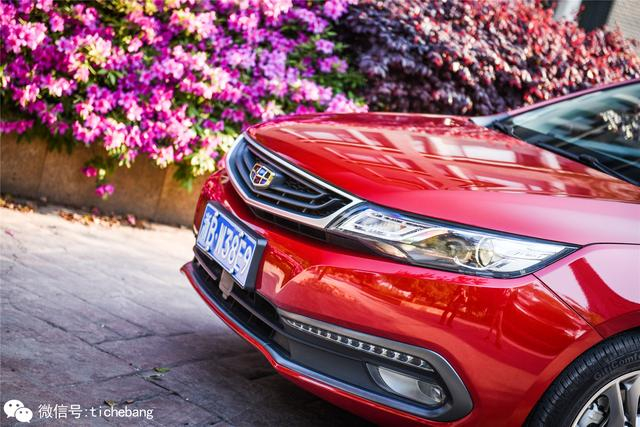 当帝豪GL 1.3T遇到朗逸1.2T，我想说……