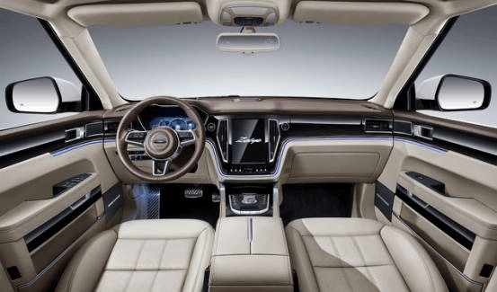 为你而来! 众泰T700以超高性价比开创豪华SUV市场