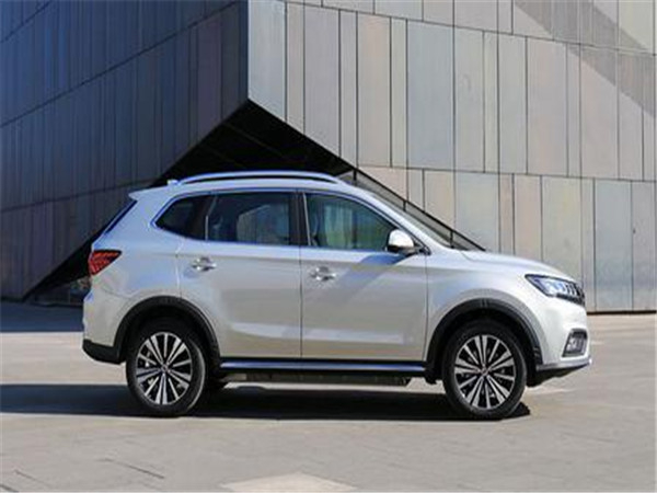 8年20万公里衰减质保，电动互联网SUV荣威ERX5上市