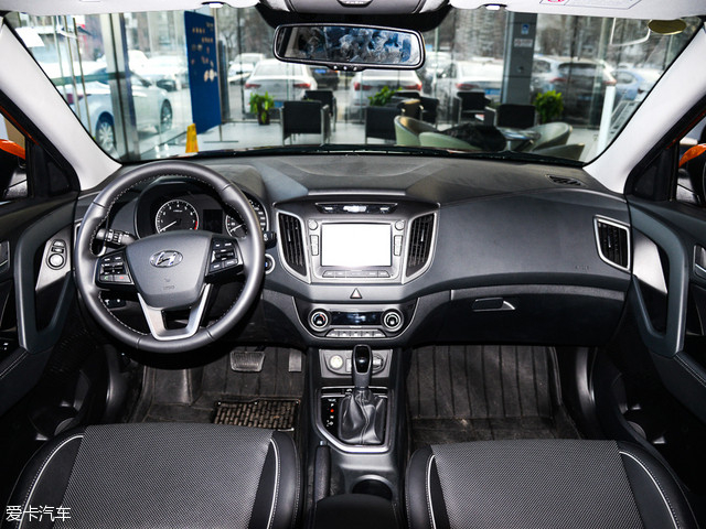 外观调整/搭1.4T 新ix25将8月25日上市