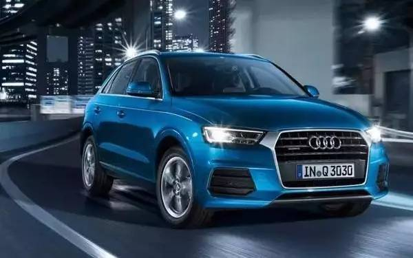 5月最受欢迎的十款豪华SUV，BBA霸榜前五