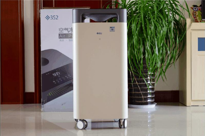 简约不简单，洁净看的见：352 X83空气净化器全评测