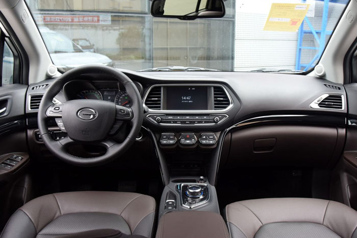 传祺GS4 PHEV上市 续航超600公里仅售17.38万元