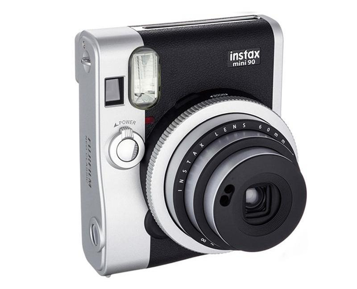 拍得美马上知，富士mini90开箱测评