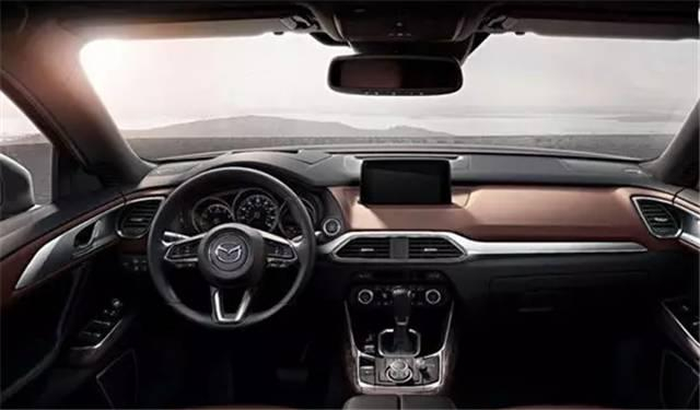 汉兰达最强对手，马自达7座SUV，CX-8正式亮相