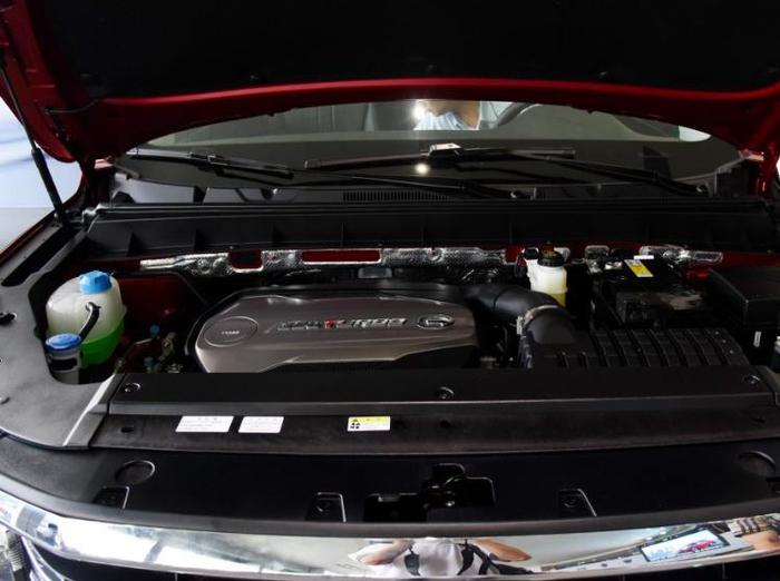 传祺GS7即将上市，15万起，你买它还是买欧蓝德？