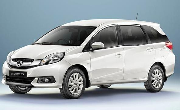 本田BR-V，其实是7座面包车，8万不如宝骏310W？