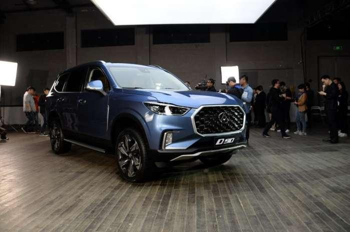 2.0T涡轮增压配四驱,车长5米,15万让汉兰达无路可走