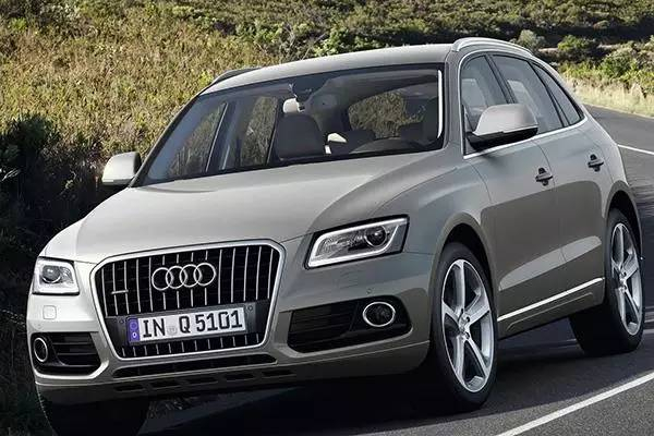 BBA变ABB？按销量这款车竟然改变了豪车顺序！