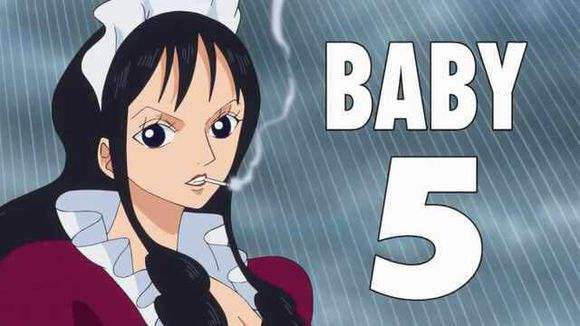 伙伴都在蹲监狱，baby5却在筹备婚礼，这就是命运啊