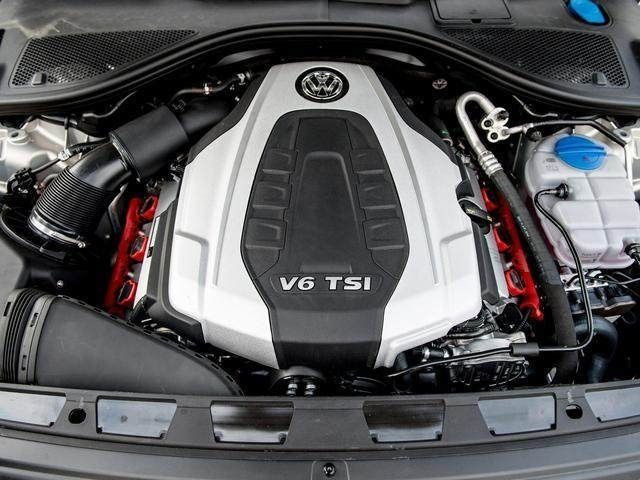 换标的奥迪A6L，NAPPA座椅，3.0T V6发动机