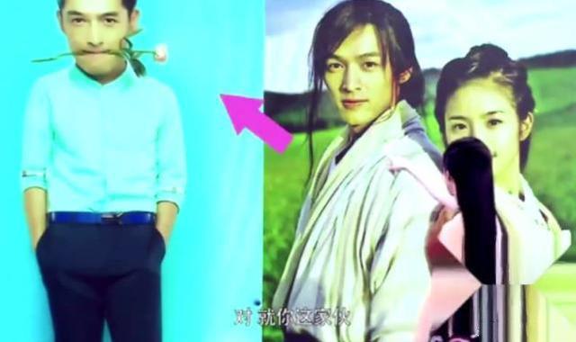 女星们眼中的胡歌?看林依晨、杨幂、刘诗诗谈胡歌