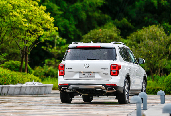 7.38万传祺GS3或受认可 14.98万起传祺GS7需等后续