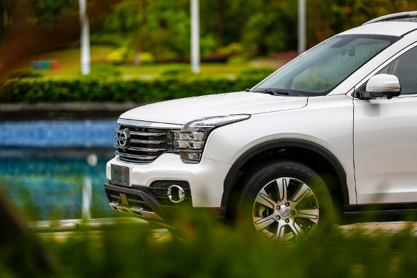 7.38万传祺GS3或受认可 14.98万起传祺GS7需等后续