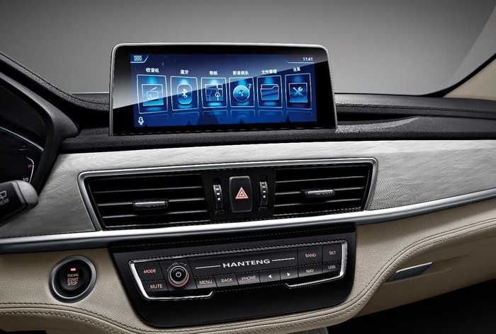 汉腾新X5成都车展预售，性价比超哈弗H6、传祺GS4