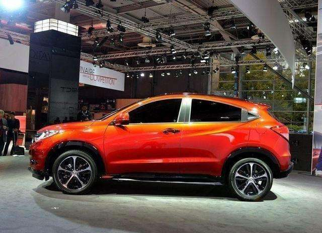 1.6T全时四驱,颜值完胜CRV, 售10W开启SUV新时代