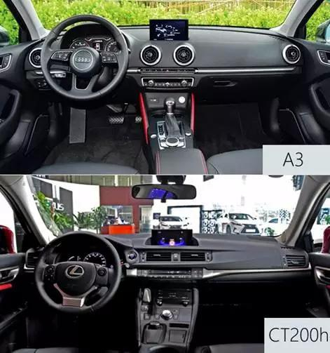 叫板BBA的它，与A3做了回比较后，我觉得还可以