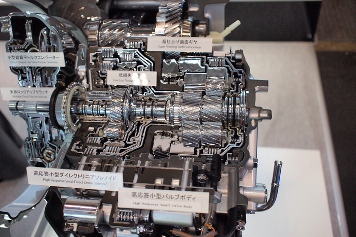 8AT、9AT、10AT？我来告诉你什么变速箱才是最好的！