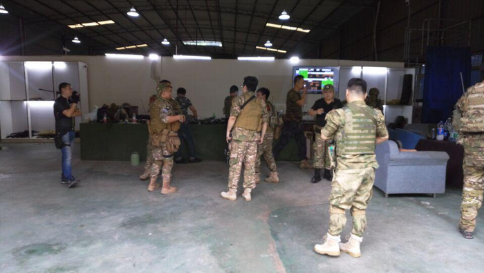 重庆军迷建室内CQB训练场, 专业人士认为可比“三角州”训练基地