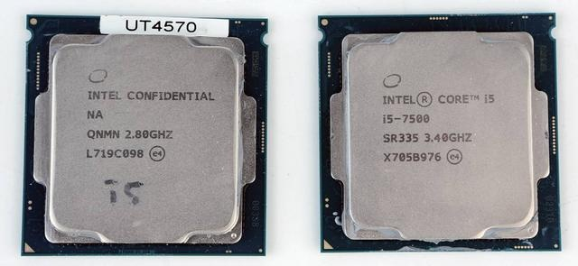 【体验】性能接近上代Core i7！Core i5-8400处理器深度体验