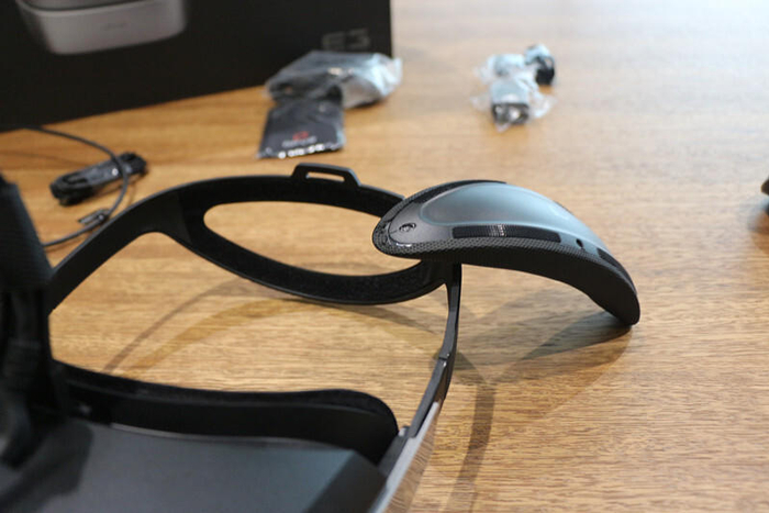 能否与VIVE一战？大朋E3-P VR眼镜上手评测