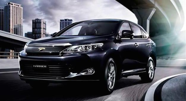 丰田全新7座SUV, 2.0T配四驱, 逼格不输卡宴