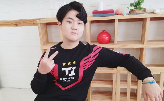 Faker就像一只提莫？没毛病！SKT教练Komma对于弟子的评价