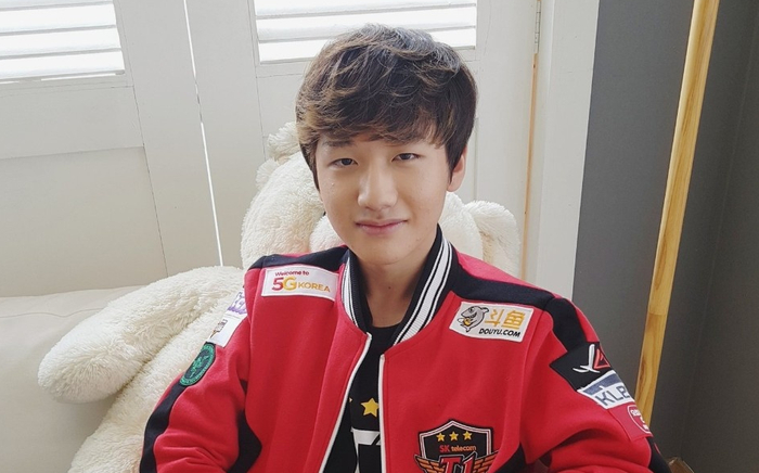 Faker就像一只提莫？没毛病！SKT教练Komma对于弟子的评价