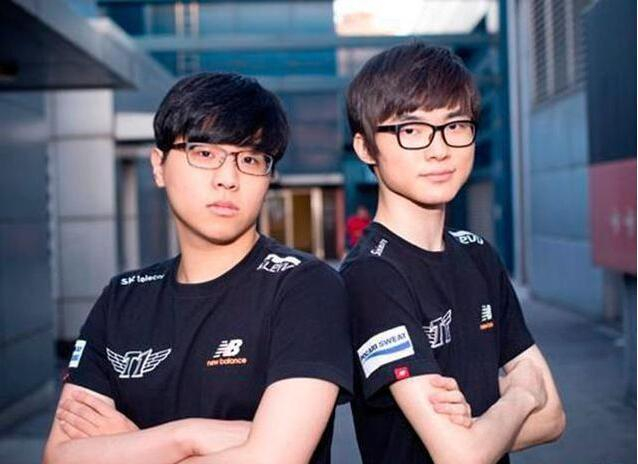 Faker最怀念之人，曾和SKT夺得三次S赛冠军