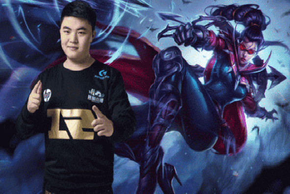 LOL比4396更可怕的数字, 当年kid的VN只打出了443伤害!