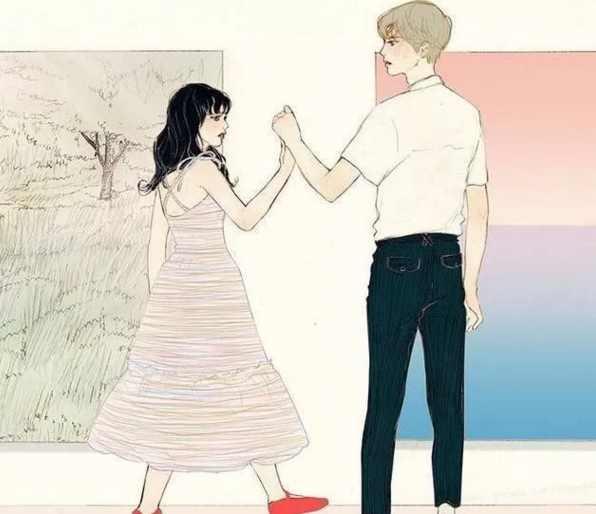 如果一个男人足够爱你，他就一定会这样做！