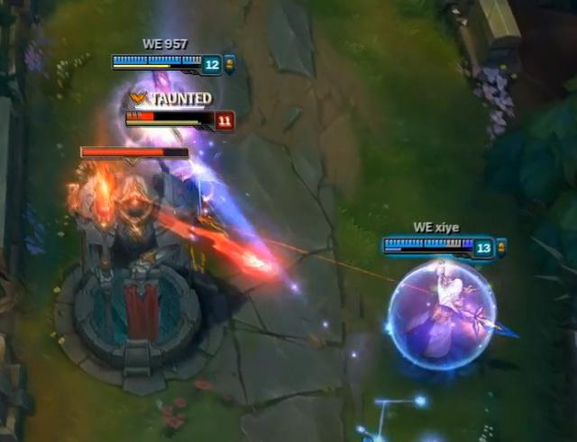 为所欲为的WE中野！三星险些再被零封，957比赛结束还在嚼口香糖