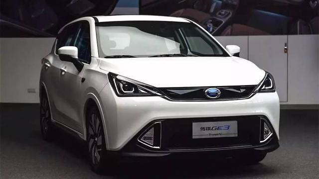 广汽传祺GE3，续航可达310Km！