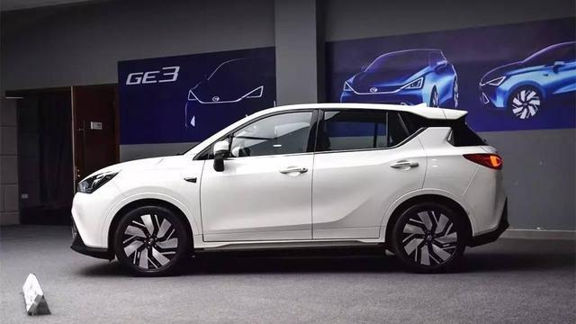广汽传祺GE3，续航可达310Km！