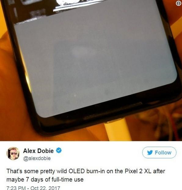 iPhoneX刘海OLED屏幕玩脱了！被爆裁剪不齐和蓝移效应