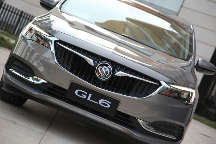 宋楠：家用MPV新标杆 试驾别克GL6