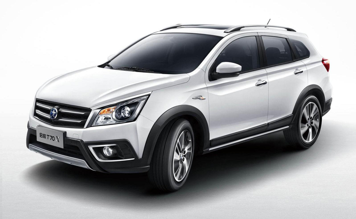 多了个“X”有何不同? 启辰发布T70X, 全套日本技术, 11万多到手