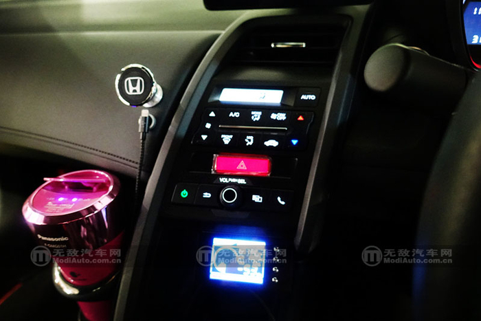 K-Car改装鉴定书 实拍本田S660案例