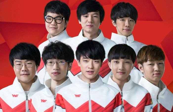 S8等一个IG！RNG阵容不变，Tabe或担任教练与Uzi再度联手