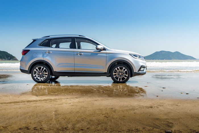 预售10-15万元 荣威RX3将于11月15日上市