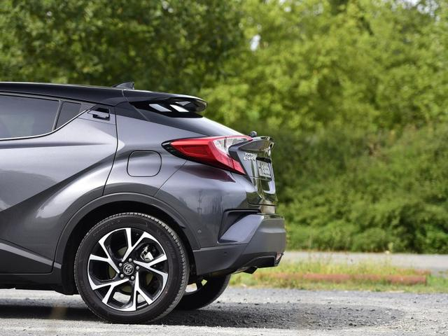 一汽迎来TNGA“丰巢”工厂！广州车展迎CH-R，小型紧凑都完蛋