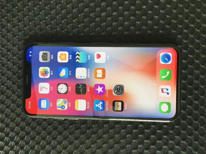 iPhoneX隐藏刘海，HOME键回归教程！