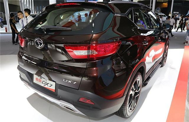 8.99-13.99万，搭载三菱发动机，东南新款DX7面世