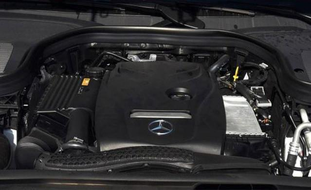 2018款奔驰GLC正式上市，搭载2.0T发动机